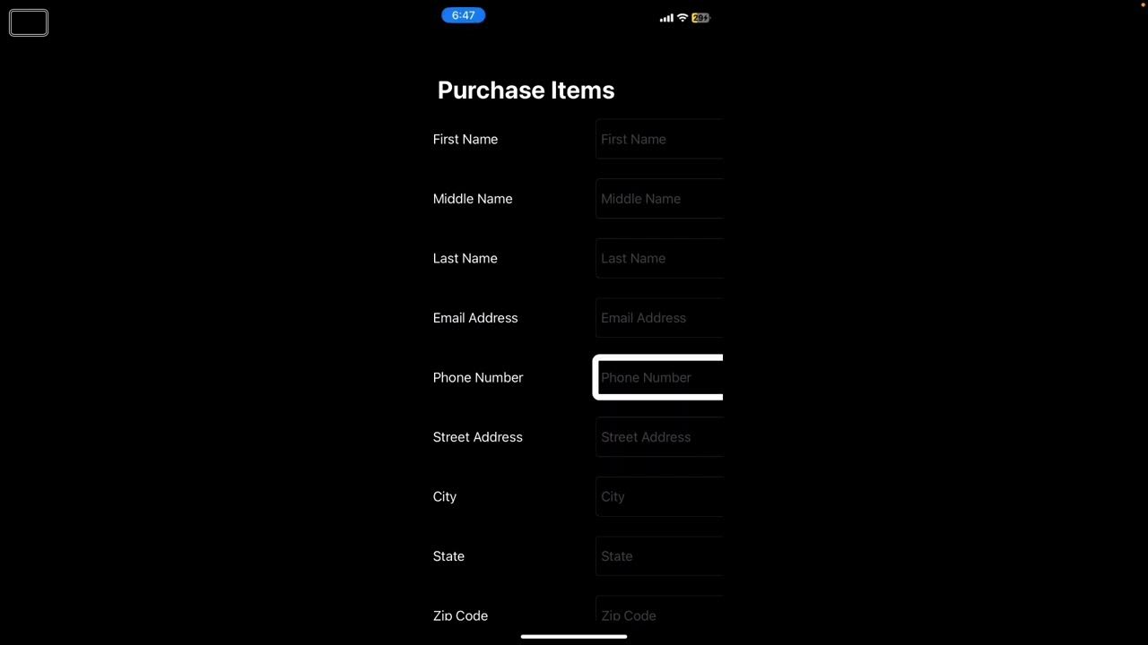 iOS Development with UIKit - 87 - Dismissing the Keyboard When Scrolling - YouTube