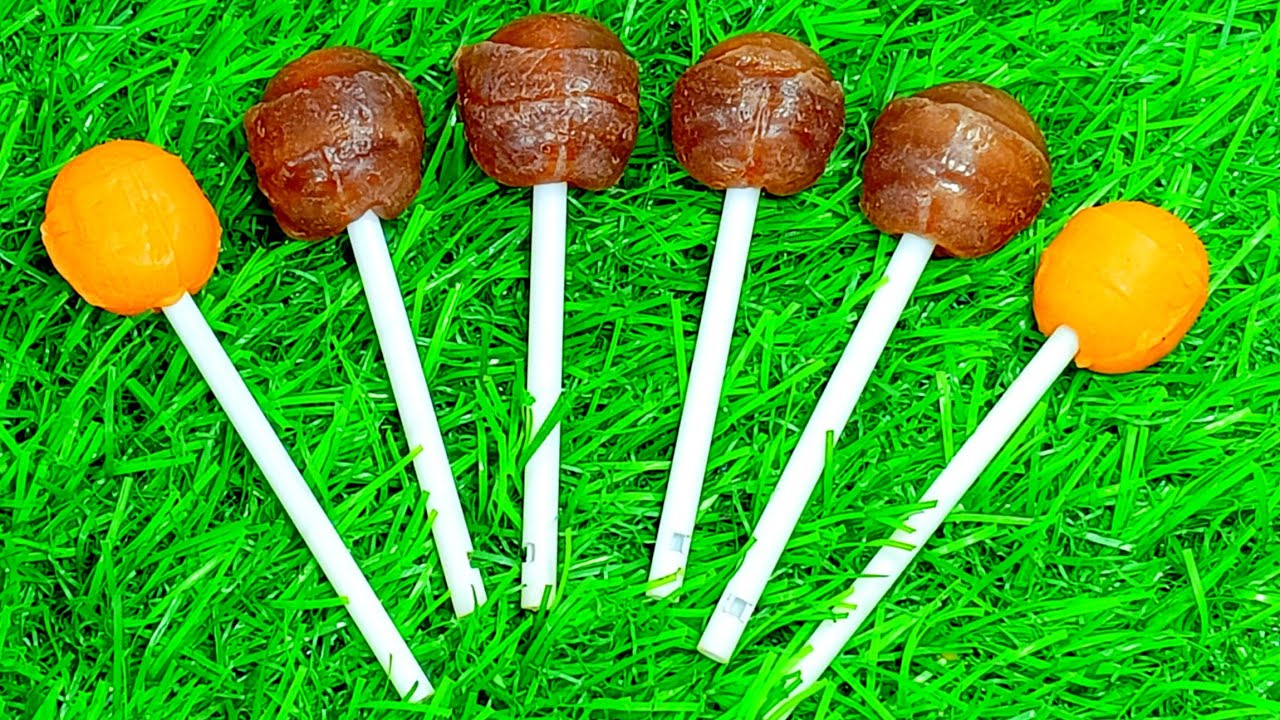 Lollipop Designs | New Super Lollipop Satisfying asmr Videos ...