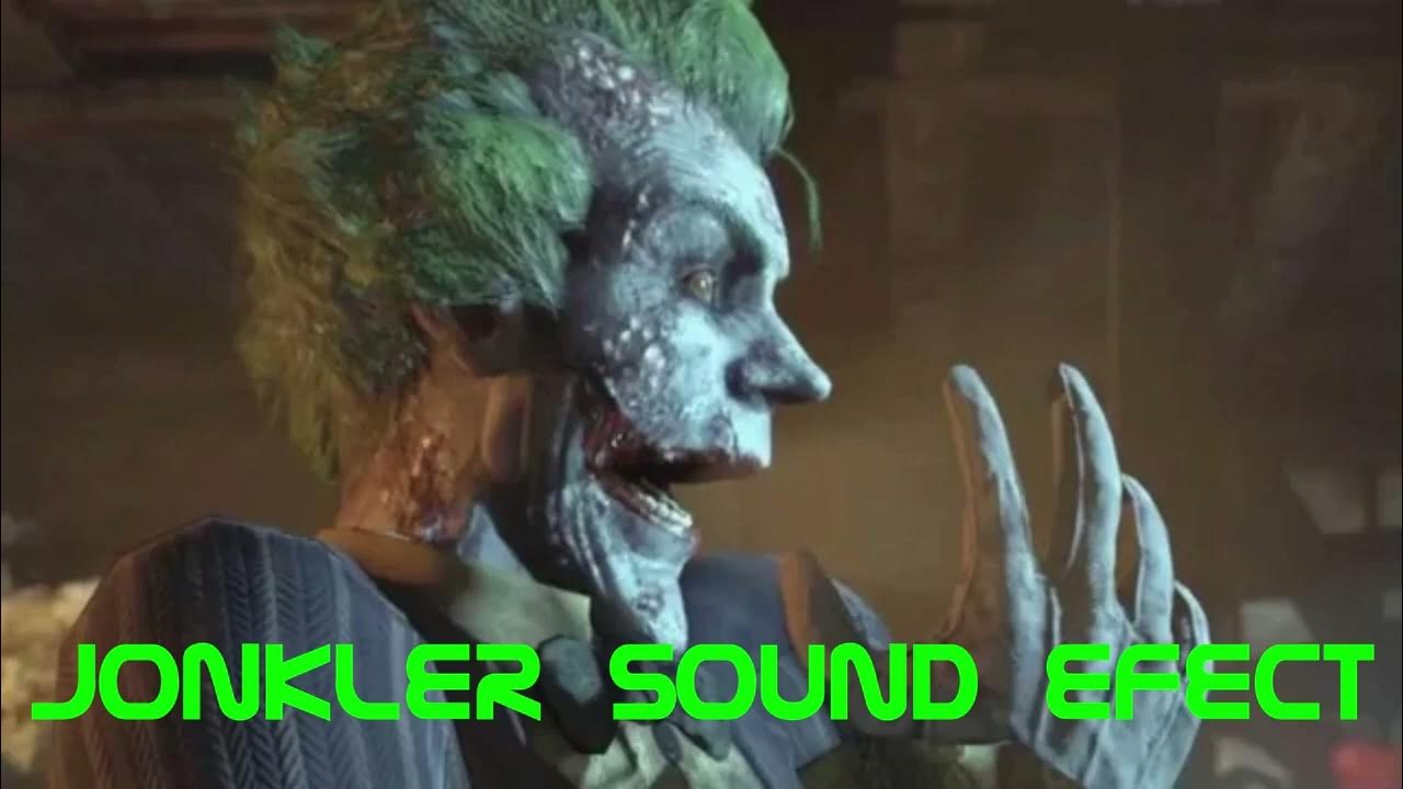 Jonkler and Man Sound Effects - YouTube