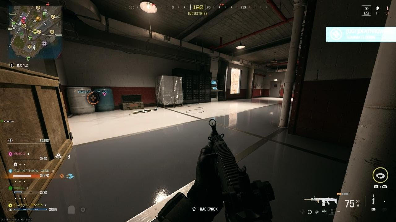 Call of Duty_ GOT EMM - YouTube