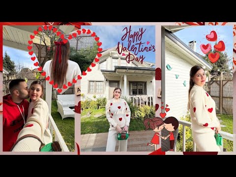 SEVGİLİLER GÜNÜNDE SAPANCADAYIZ🌹❤️  || 2 GÜNLÜK VLOG