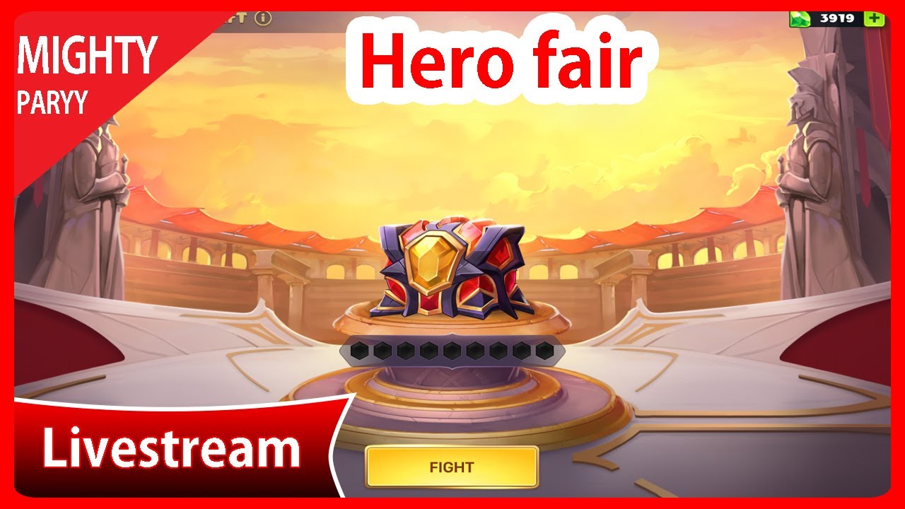 Legendary Draft #57: Hero Fair Event - YouTube