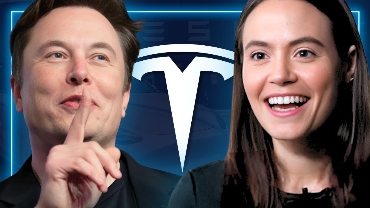 Ark Invest Predicts Tesla Robotaxi Launch - YouTube