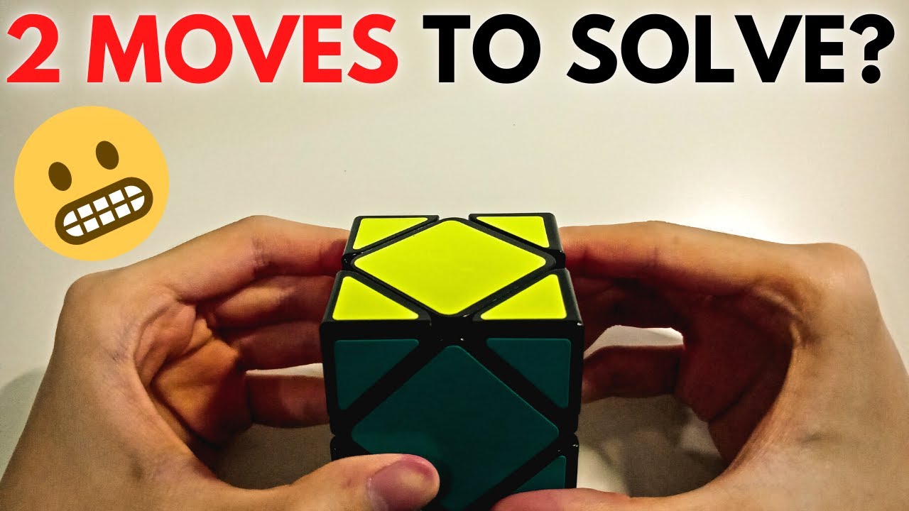 How To Solve the SKEWB || Fast&Easy - YouTube