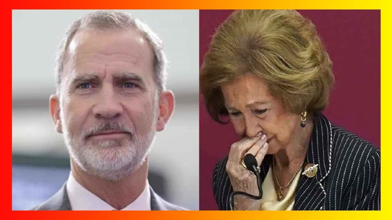 La reina Sofía sigue sin perdonar el último feo de El rey Felipe VI ...