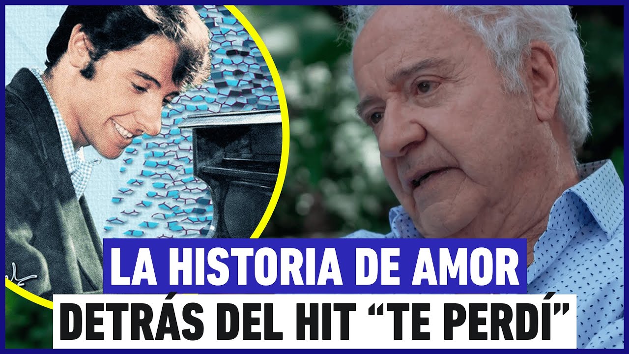 Pollo Fuentes cuenta la historia detrás del éxito musical "Te Perdí ...