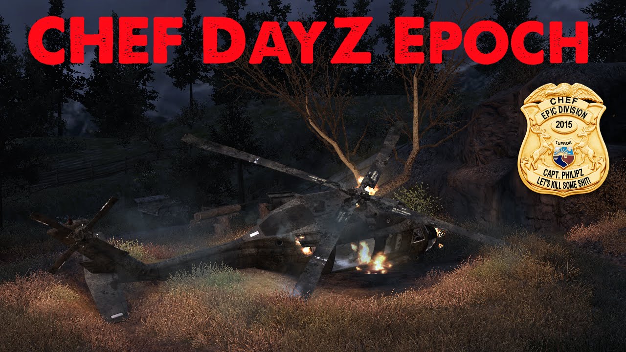 Dayz Epoch - Goodbye Rachael Ray - CHEF - YouTube