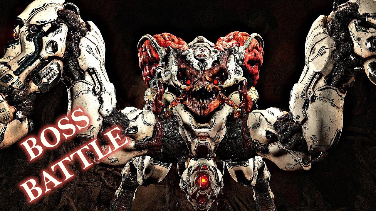 Spider Mastermind/Ultra Violence Difficulty/DOOM - YouTube