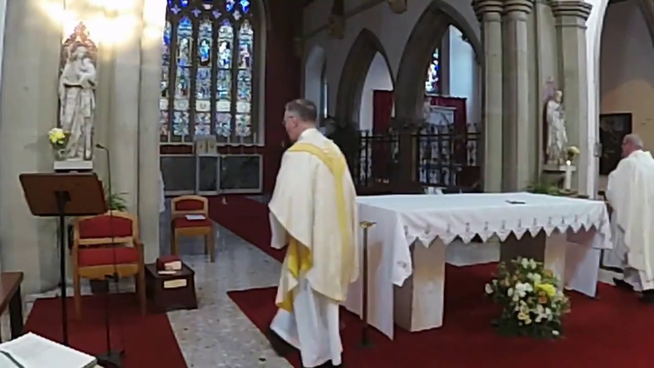 Live French Mass 1/9/20 - YouTube