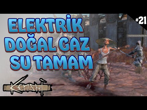 Kutsal İmparatorluk Kapımıza Dayandı - Kenshi Türkçe Bölüm 21