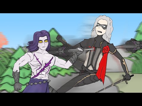 LANCELOT TAK BERDAYA MELAWAN HERO STUN: Mobile Legends Animation.