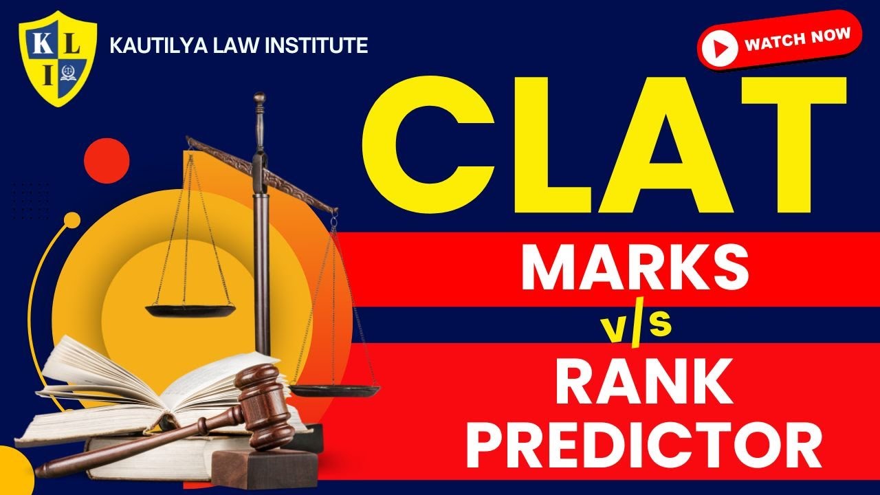 CLAT 2025 Result | CLAT Marks vs Rank | CLAT 2025 Marks Wise Rank ...