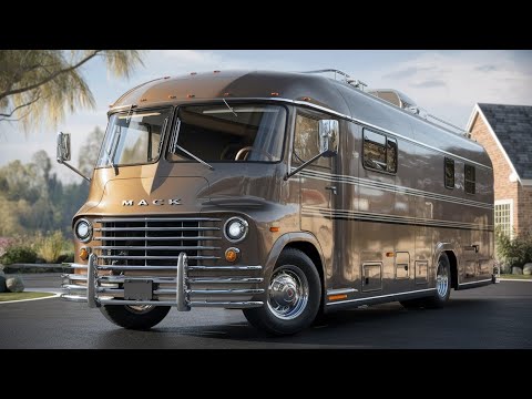 2026 Mack Motorhome: The Ultimate Luxury RV Experience - YouTube