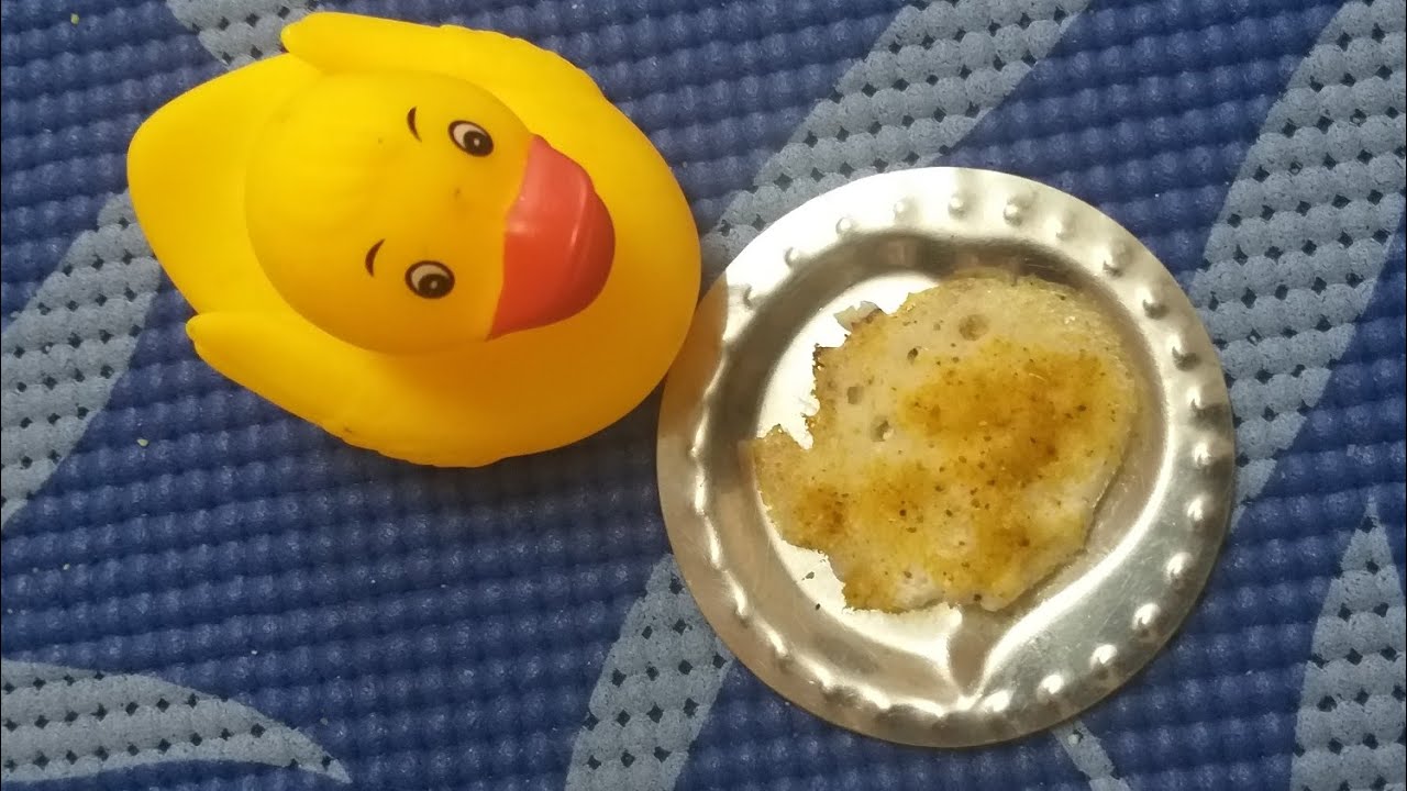 Mini Podi Dosa | tiny food | kids cooking😋 #miniature - YouTube