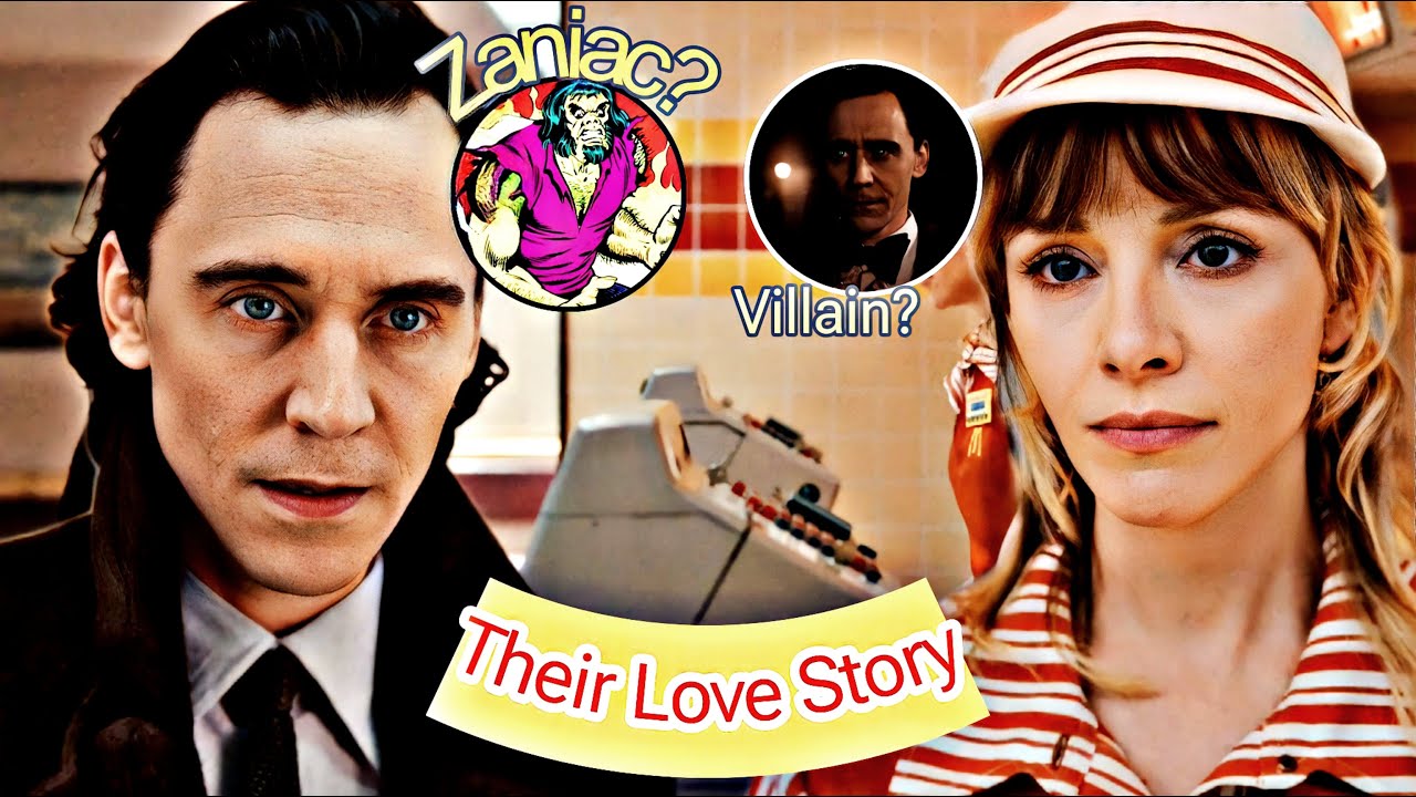 What is ZANIAC? | LOKI S2 Episode 02 Review and Breakdown - YouTube