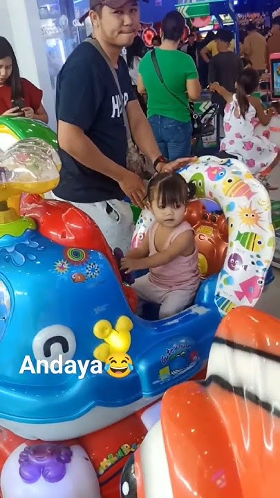 andaya ng ate phloe namin - YouTube