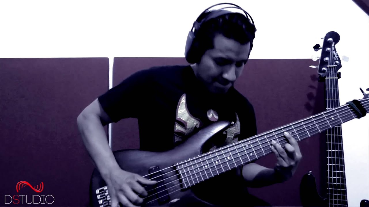 Techniques the bass for heavy metal - YouTube