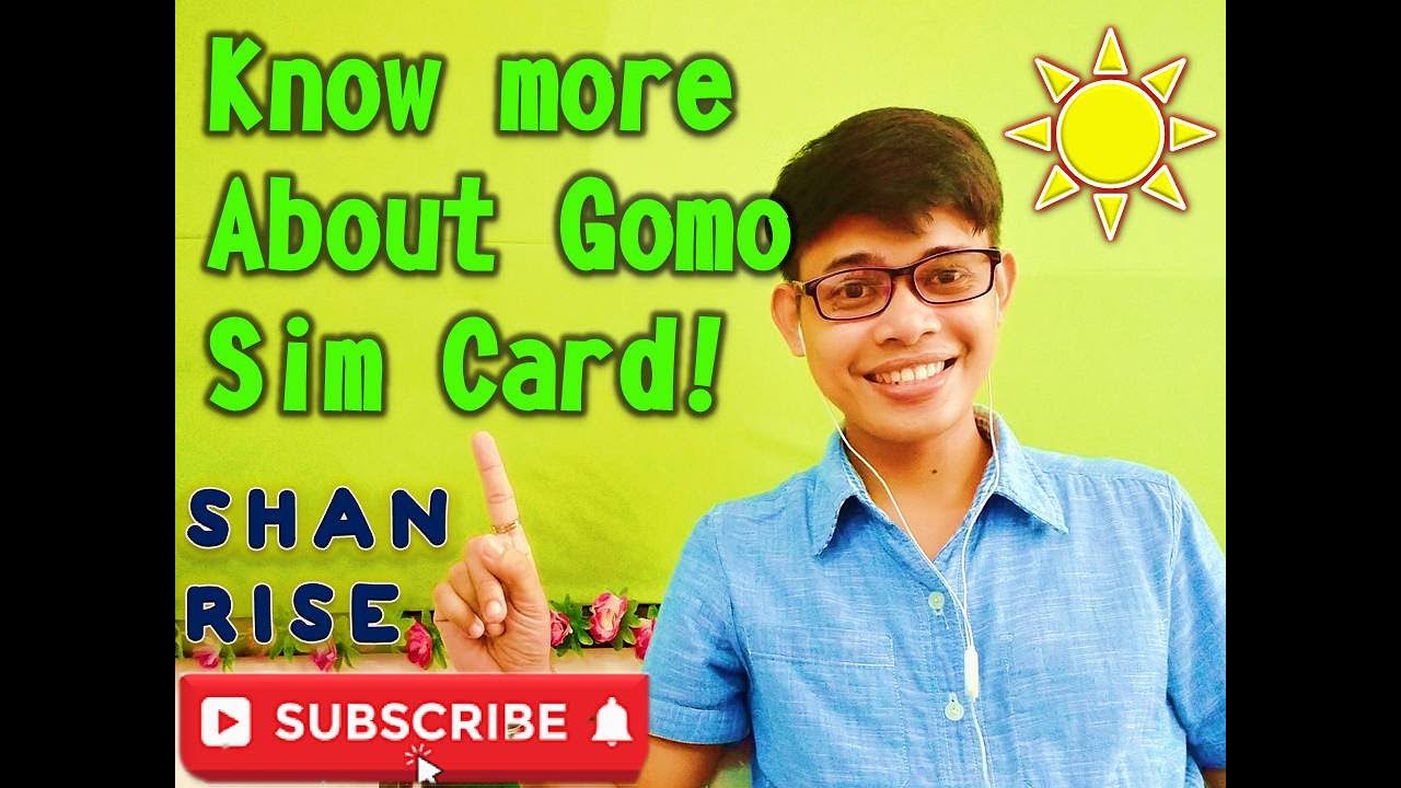 Are You Updated About The New Sim Card In Philippines It Is Gomo Sim are-you-updated-about-the-new-sim-card-in-philippines-it-is-gomo-sim