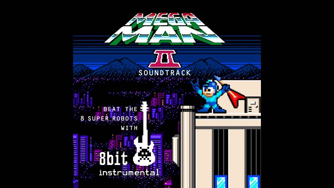 8 Bit Instrumental - Huge Boss (Boss Battle Theme) - YouTube