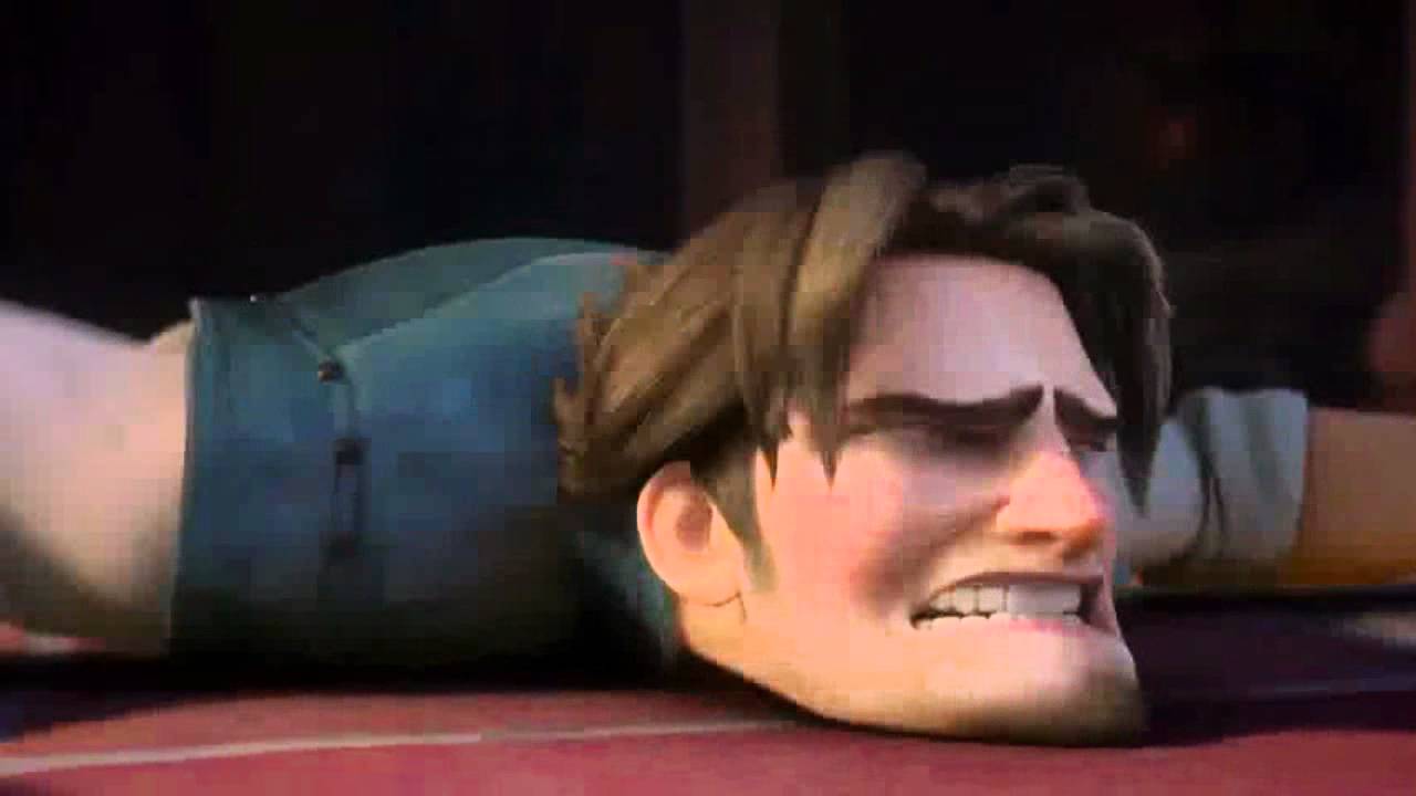 Tangled Commercial - YouTube