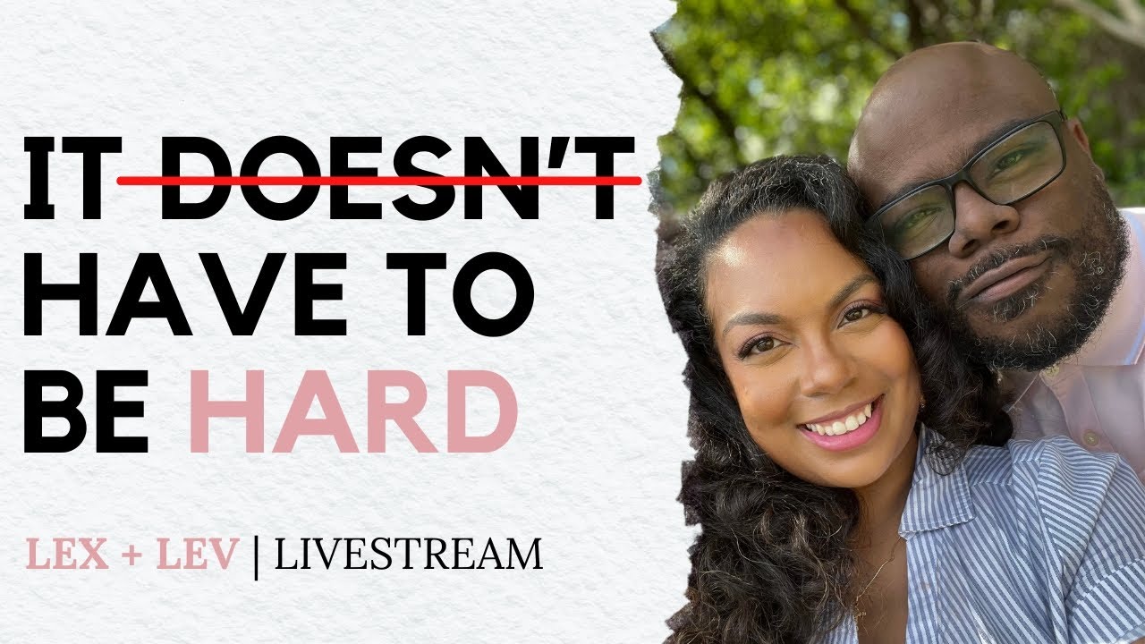 WHY WAITING IS SO HARD (IT DOESN'THAVE TO BE) | LEX AND LEV - YouTube