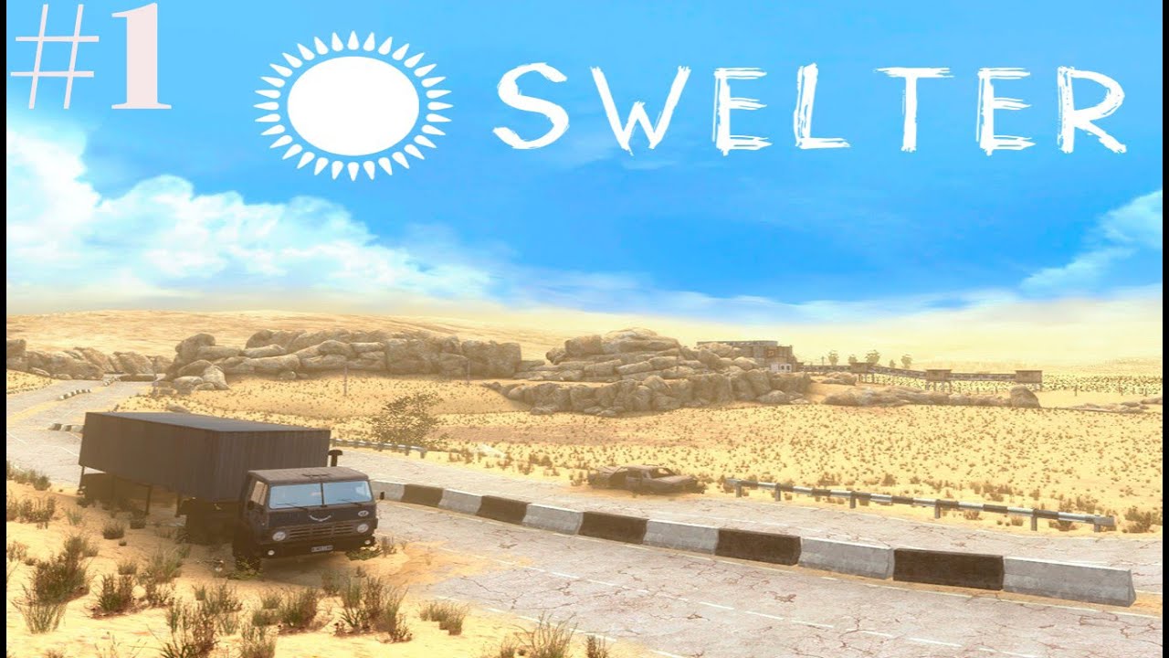 Half-Life 2 Mod Swelter Part-1 - YouTube