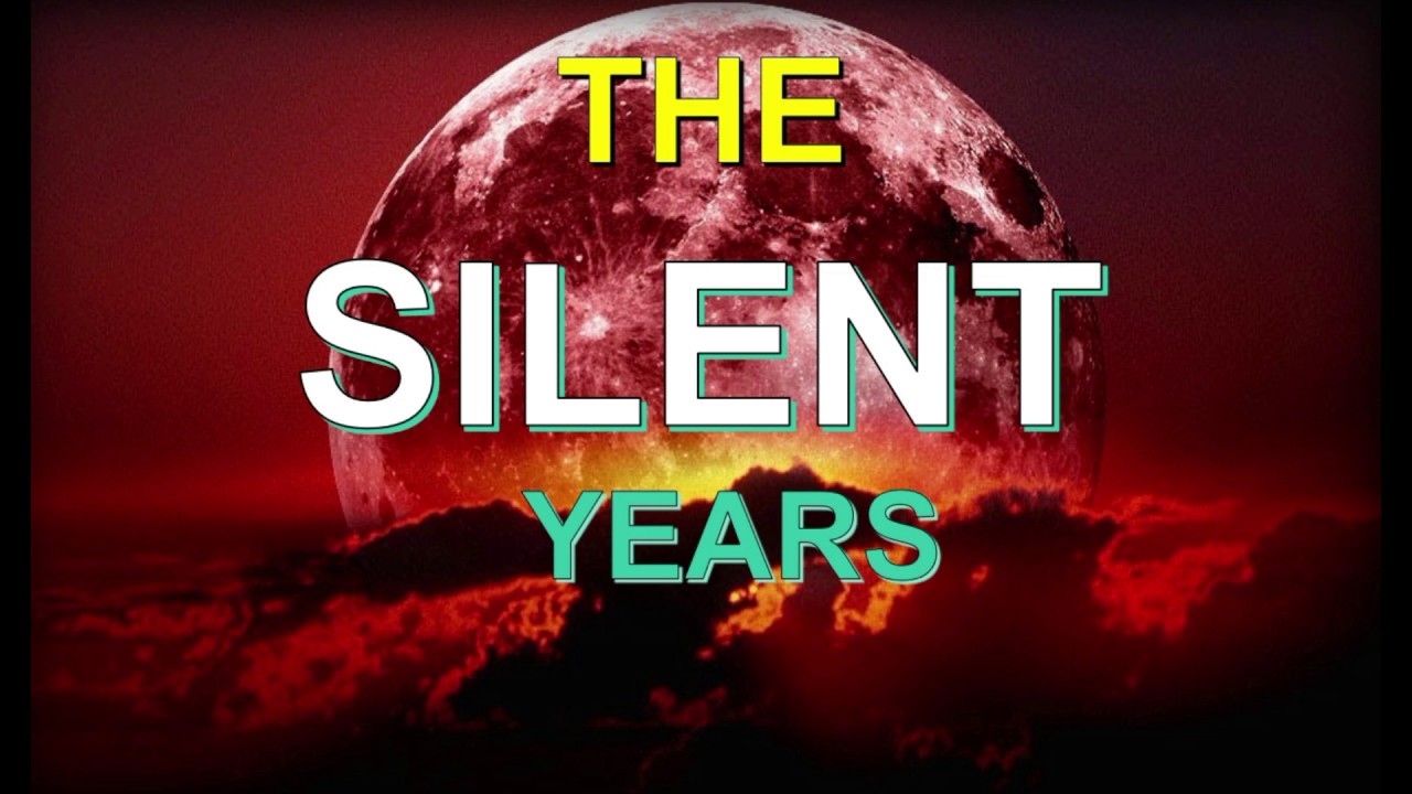 JESUS: The Silent Years - YouTube