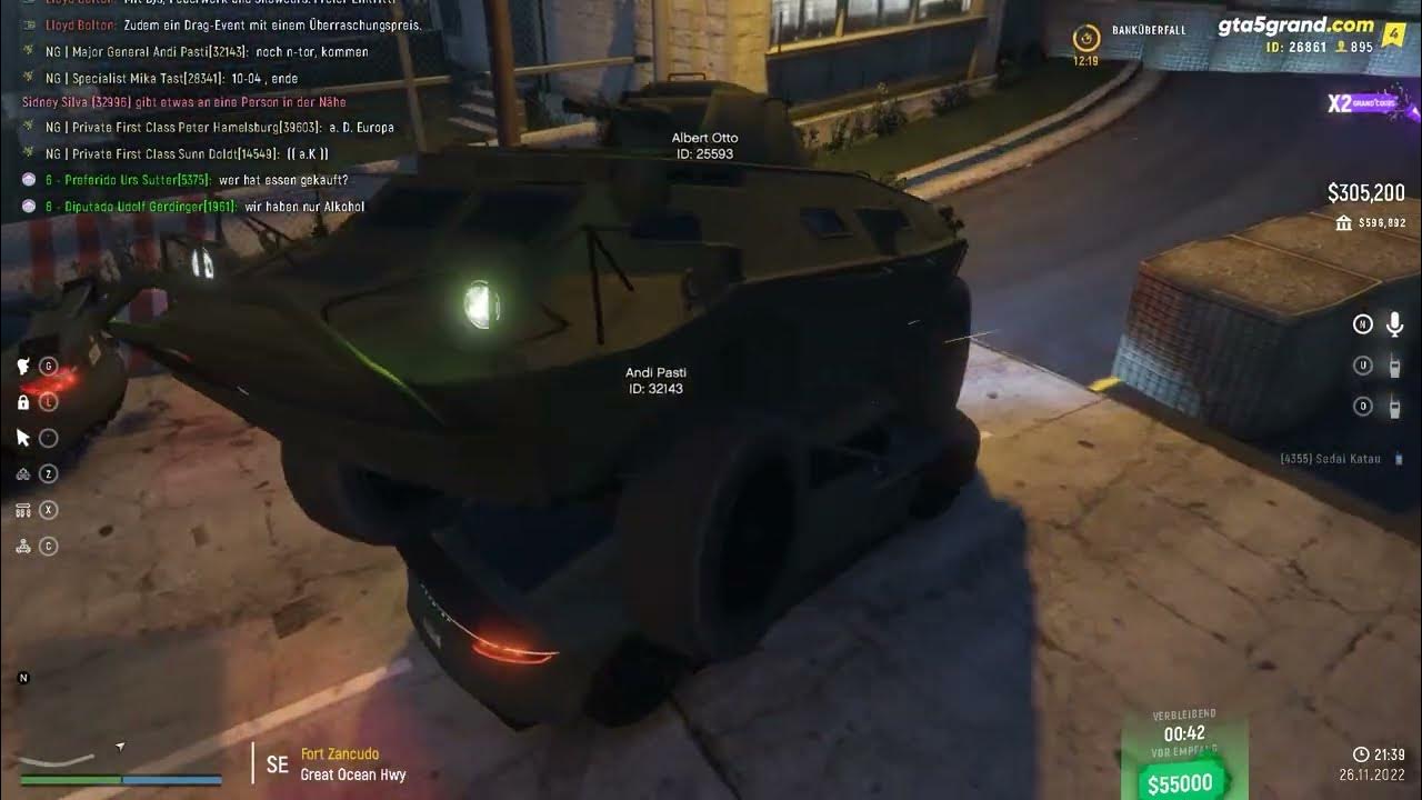 Best of NG (Teil 1) [Grand RP DE04] - YouTube