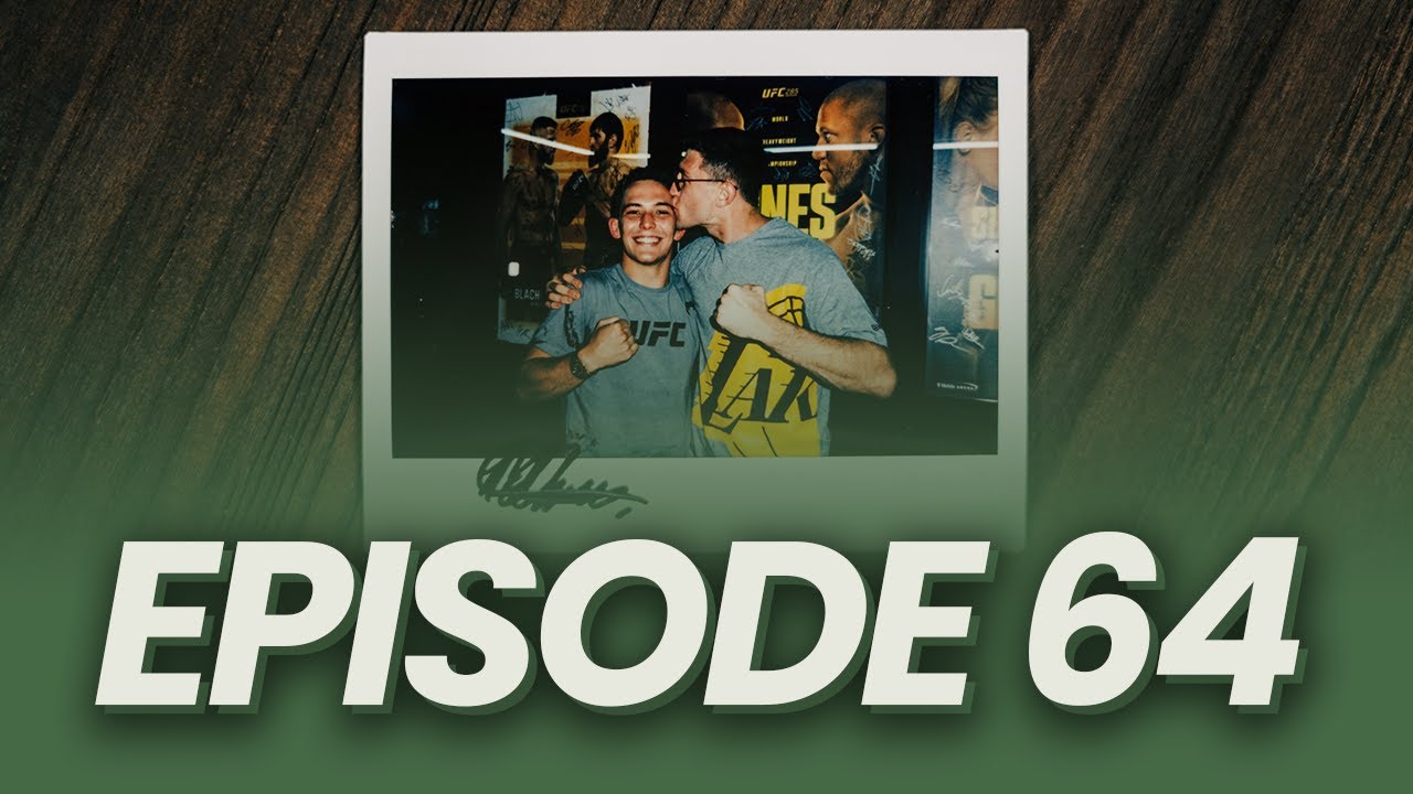 Mark Hulme sparring Chris Curtis and his UFC experience in Las Vegas ...