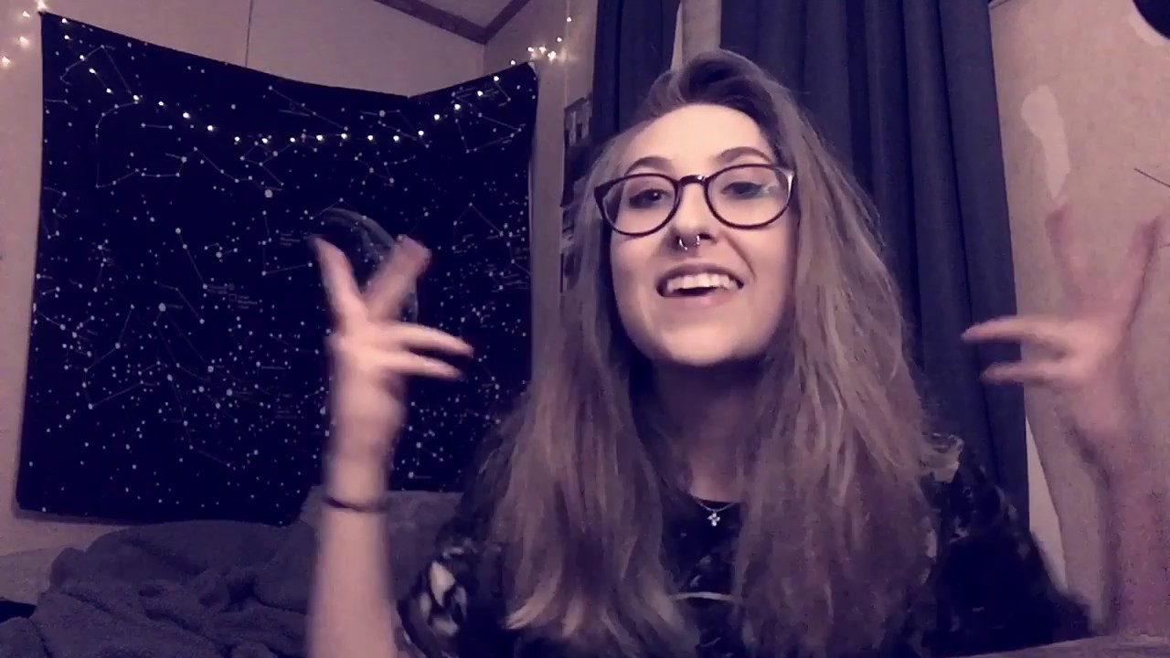 PATIENCE // CORY WELLS •• COVER - YouTube