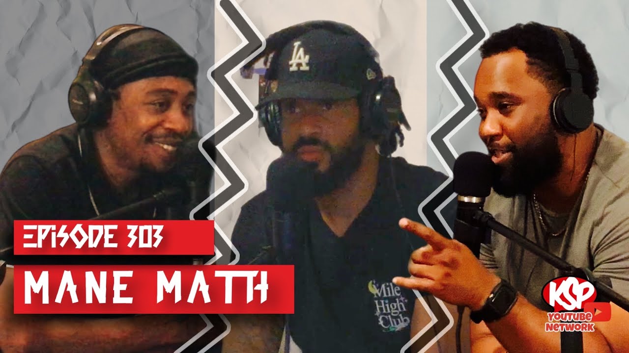 KSP Episode 303 | Mane Math | Never Ever Mets, Terrance Howard on Rogan ...