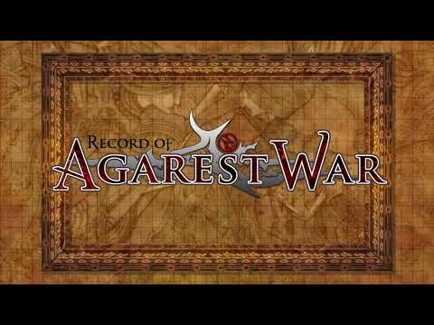 Record of Agarest War - Official Announcement Trailer - Nintendo Switch