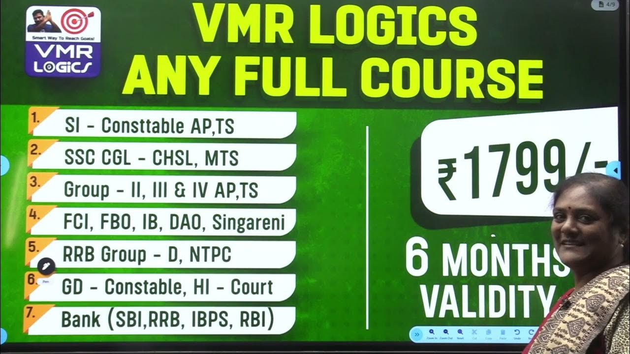 SANKRANTHI OFFERS IN VMR LOGICS. HURRY UP!!!! - YouTube