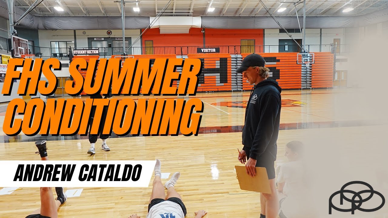 FHS Summer Conditioning: Setting Expectations and Intentions with Coach ...