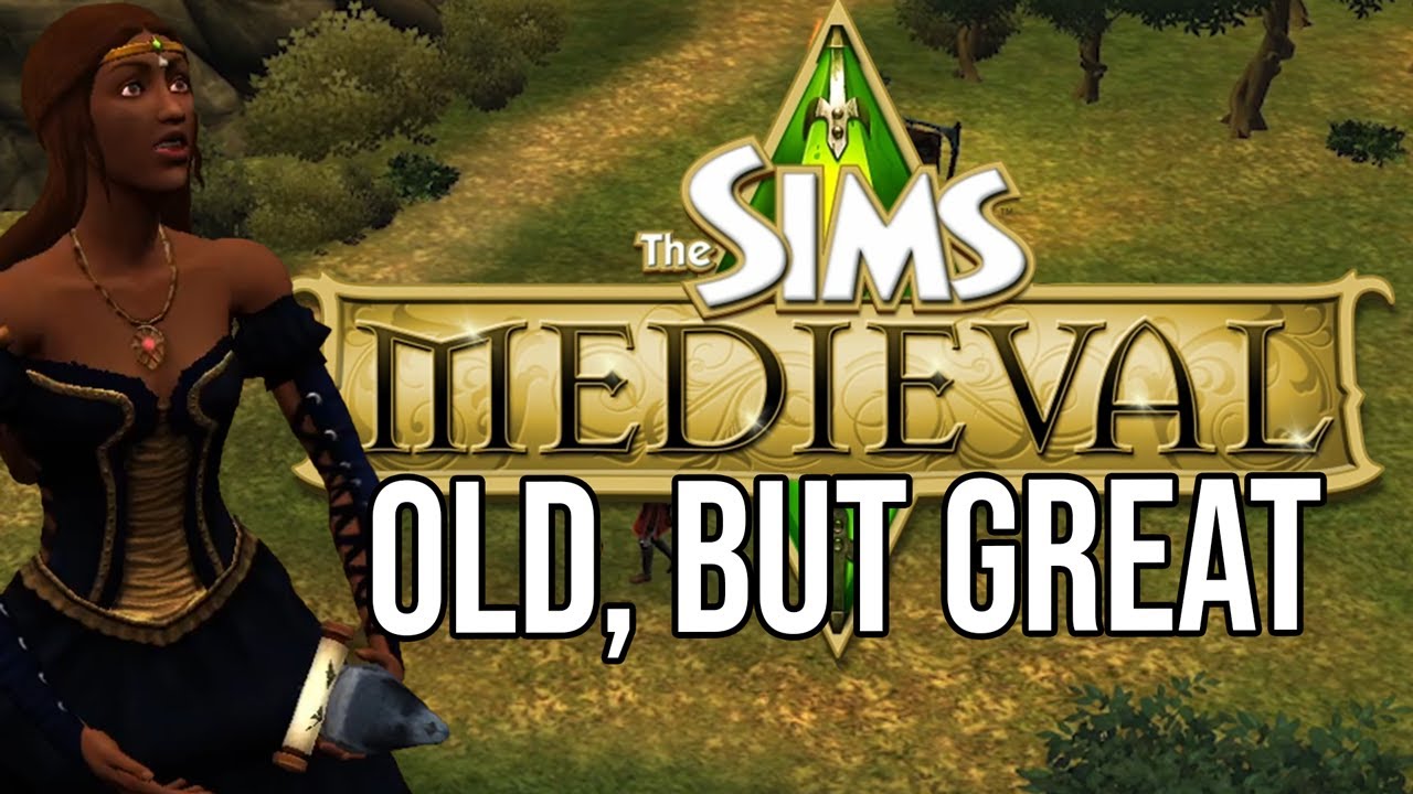 SIMS MEDIEVAL IS AMAZING? ~ The Sims Medieval ~ [1] - YouTube