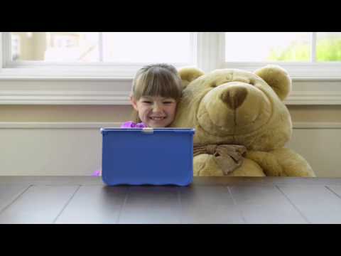 Vtech Innotab MAX 7" Multi-Touch Tablet - YouTube
