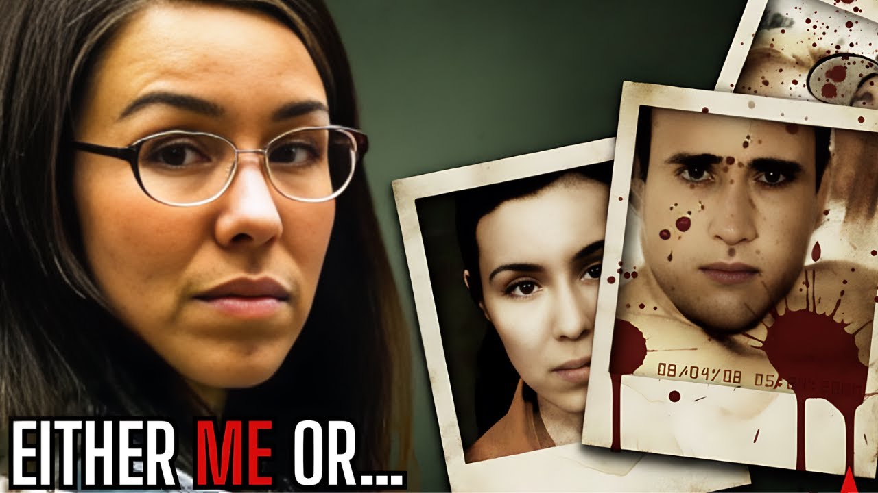 She slaughtered her ex and smiled in court… the Jodi Arias case - YouTube