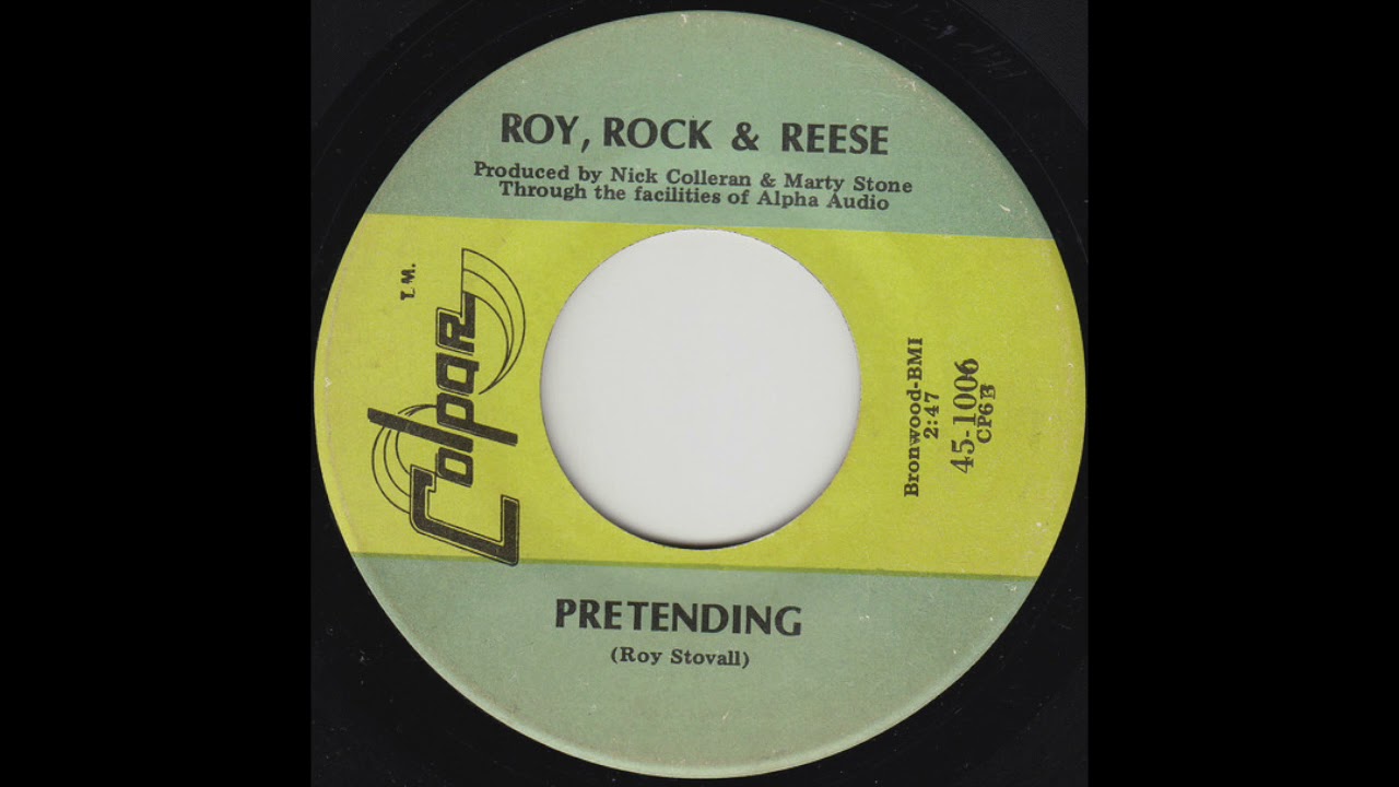 Roy, Rock & Reese - Pretending - YouTube