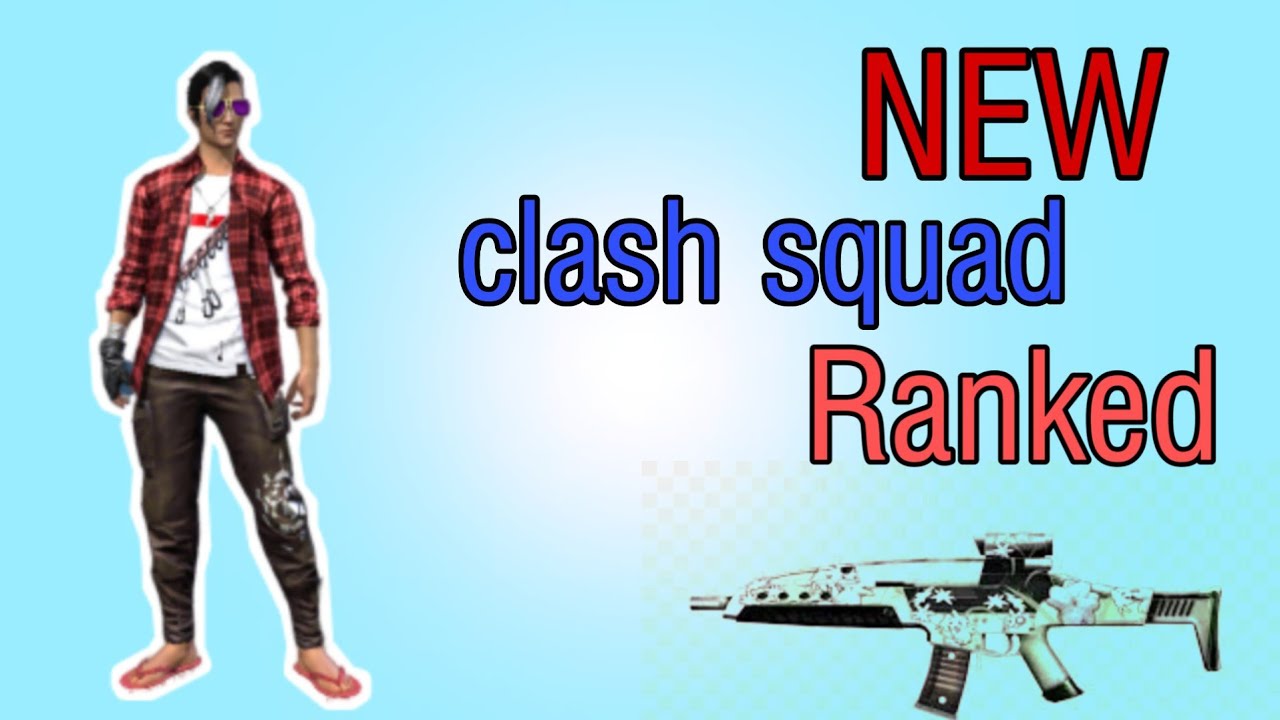 NEW RANKED CLASH SQUAD/DG Gaming - YouTube