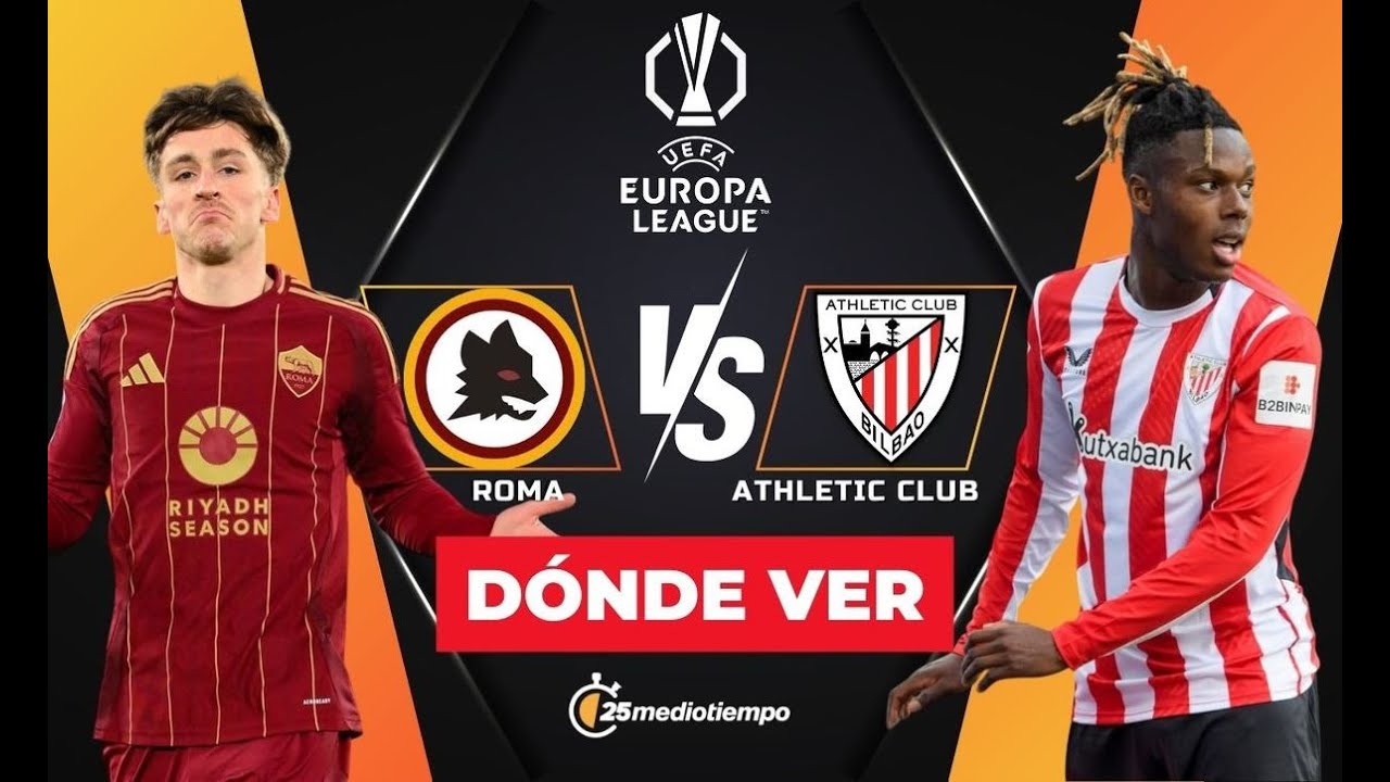 Roma vs Athletic - YouTube