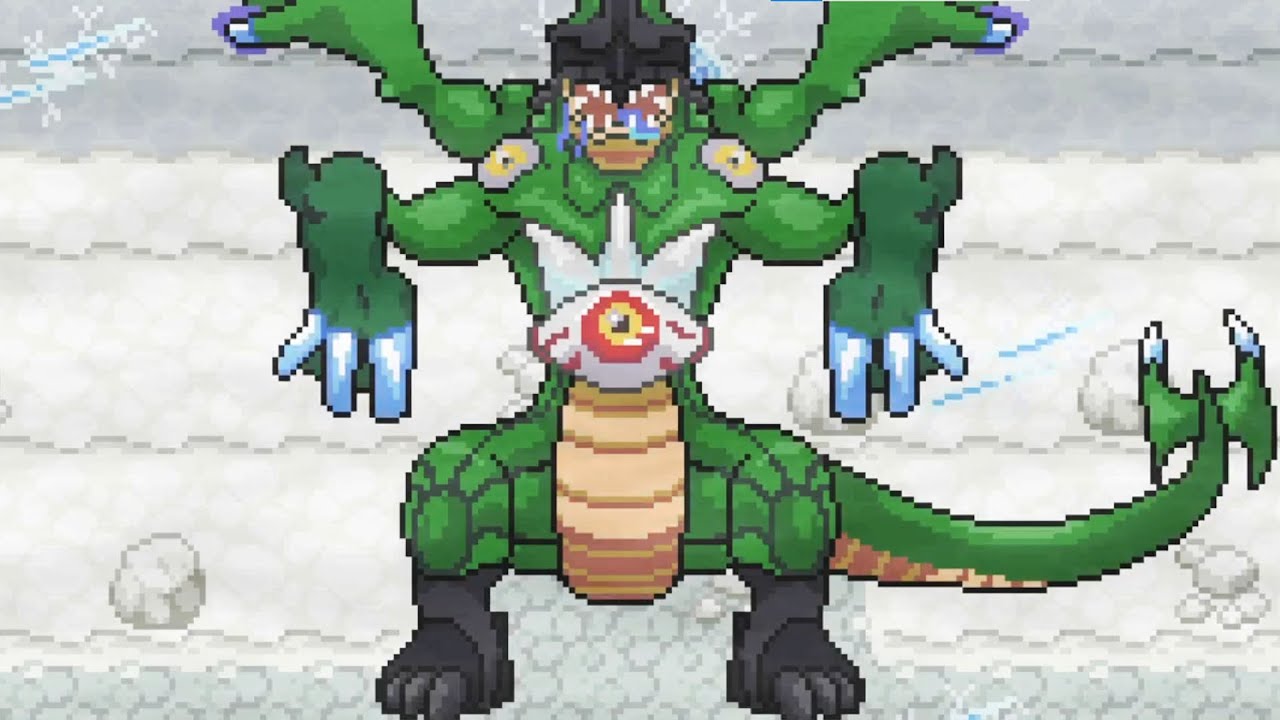 BERTEMU POKEMON RAJA ALIEN!- Pokemon Outbounds #EP14 - YouTube