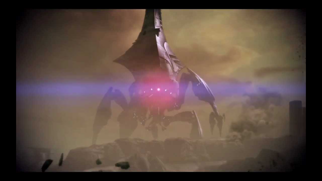 Mass Effect Reaper Destroyer