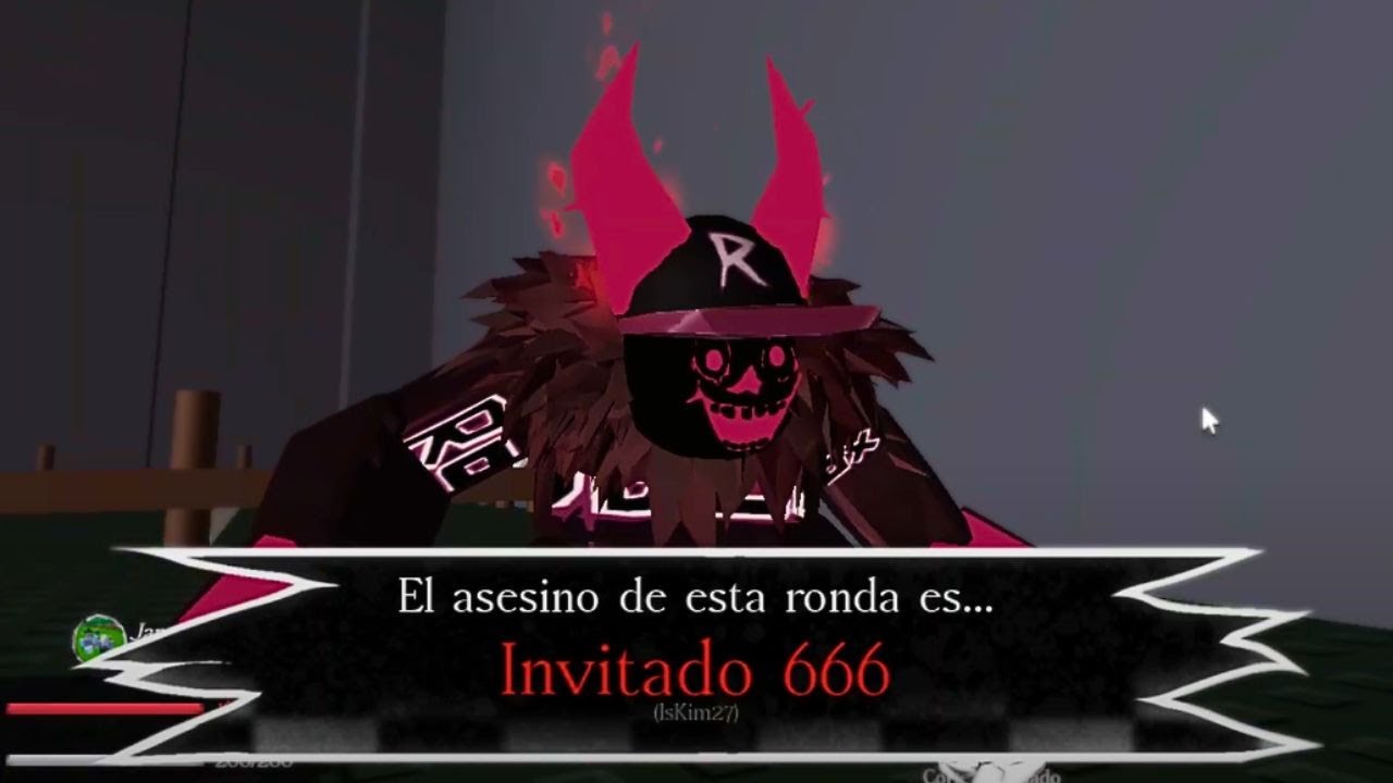 GUEST 666 GAMEPLAY | FORSAKEN - YouTube