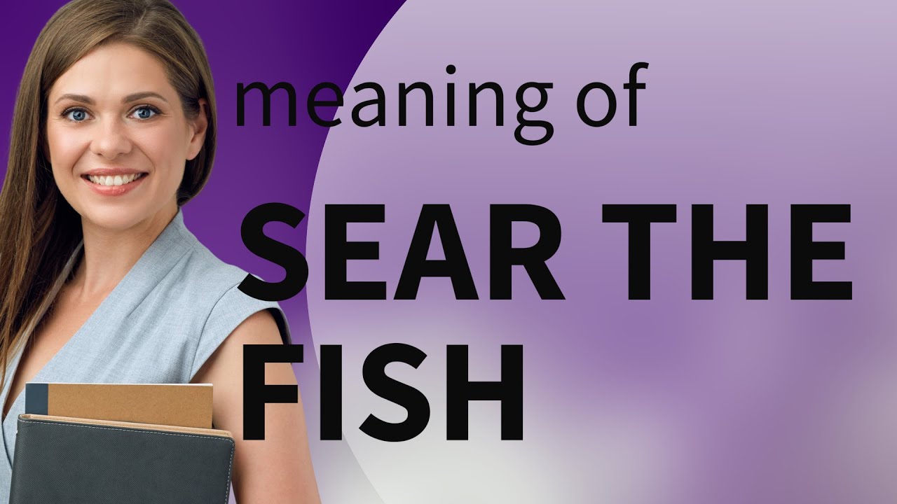 Searing Success: Master the Art of Searing Fish - YouTube