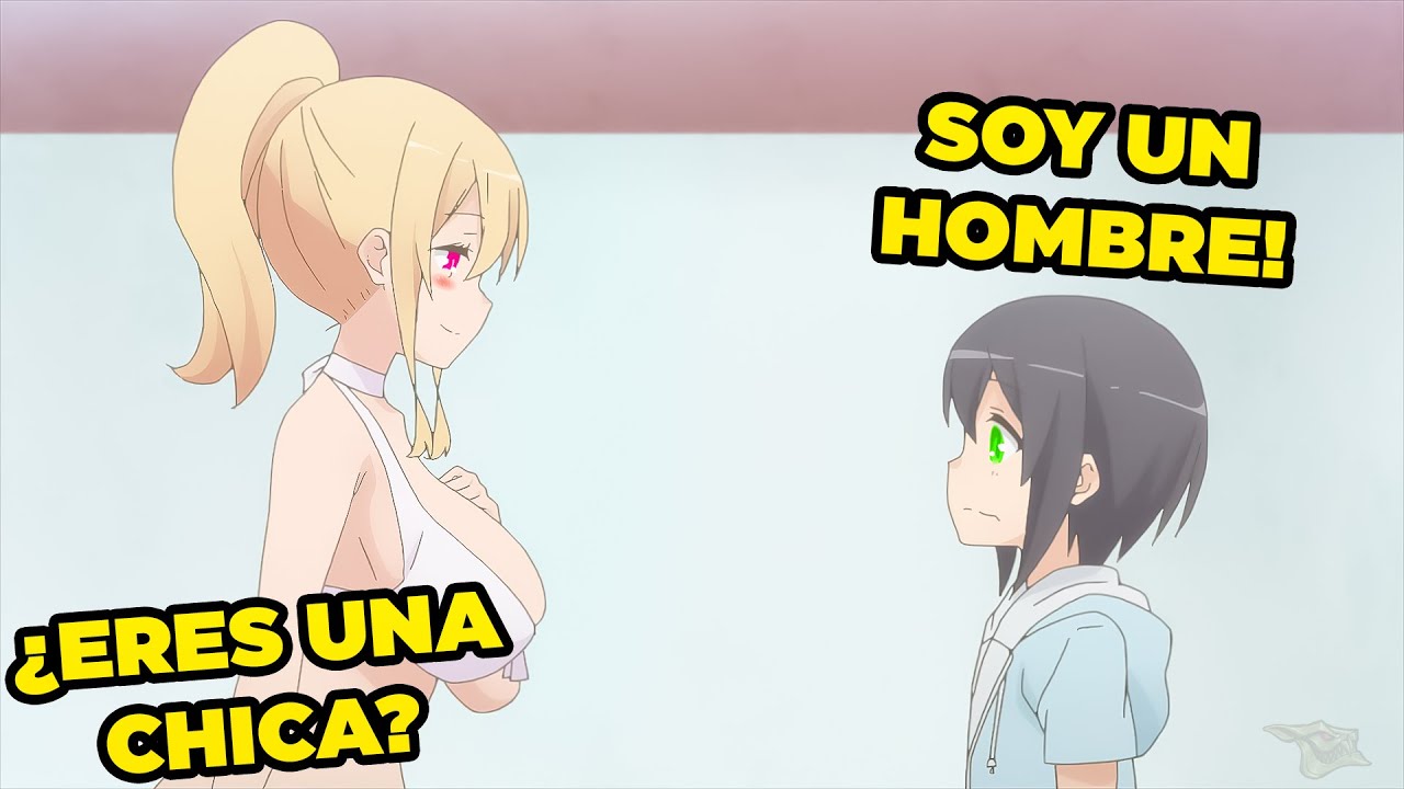 🟣 se BURLARON de el POR ser AFEMINADO y CONSIGUIO un HAREM // Miss Caretaker of Sunohara RESUMEN ...