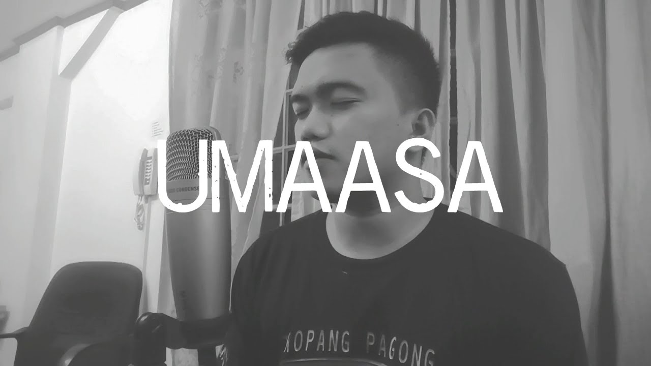 Umaasa by Skusta Clee // Karlo Cabangin (Cover) - YouTube
