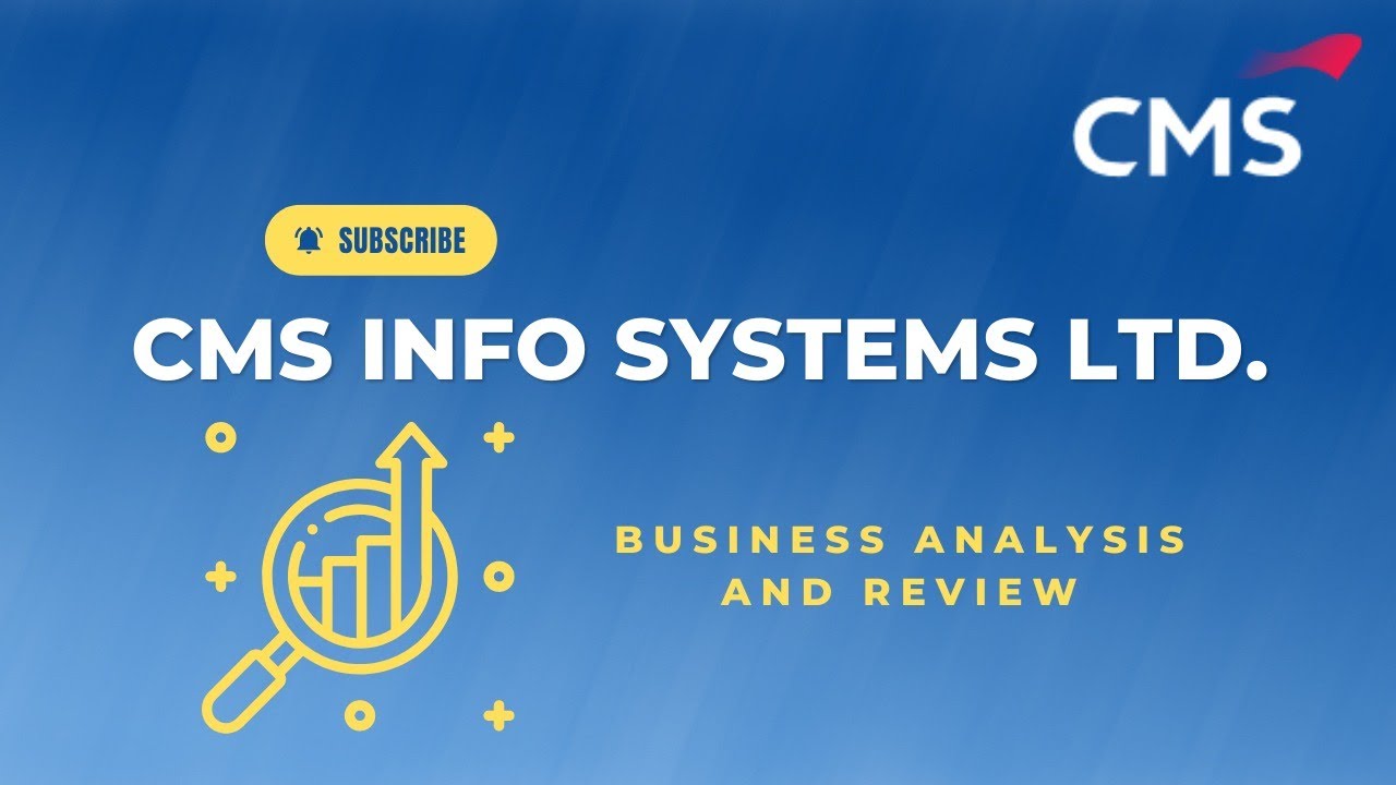 The Business Analysts - Our Analysis of CMS Info Systems Business - YouTube