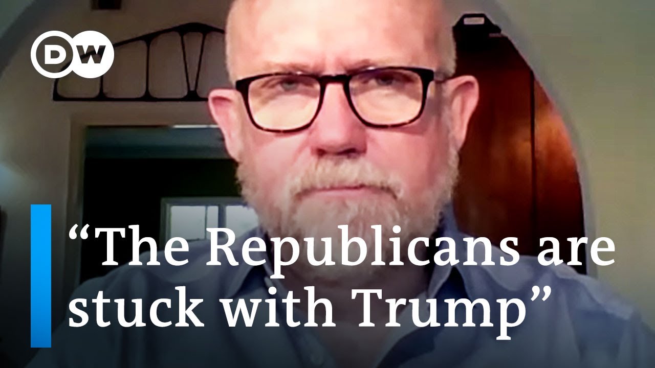 Where will the Republicans go from here? Interview with Rick Wilson ...