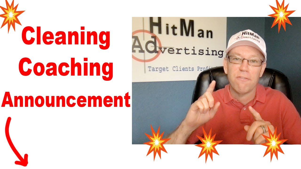 Coaching for Cleaning Businesses - YouTube