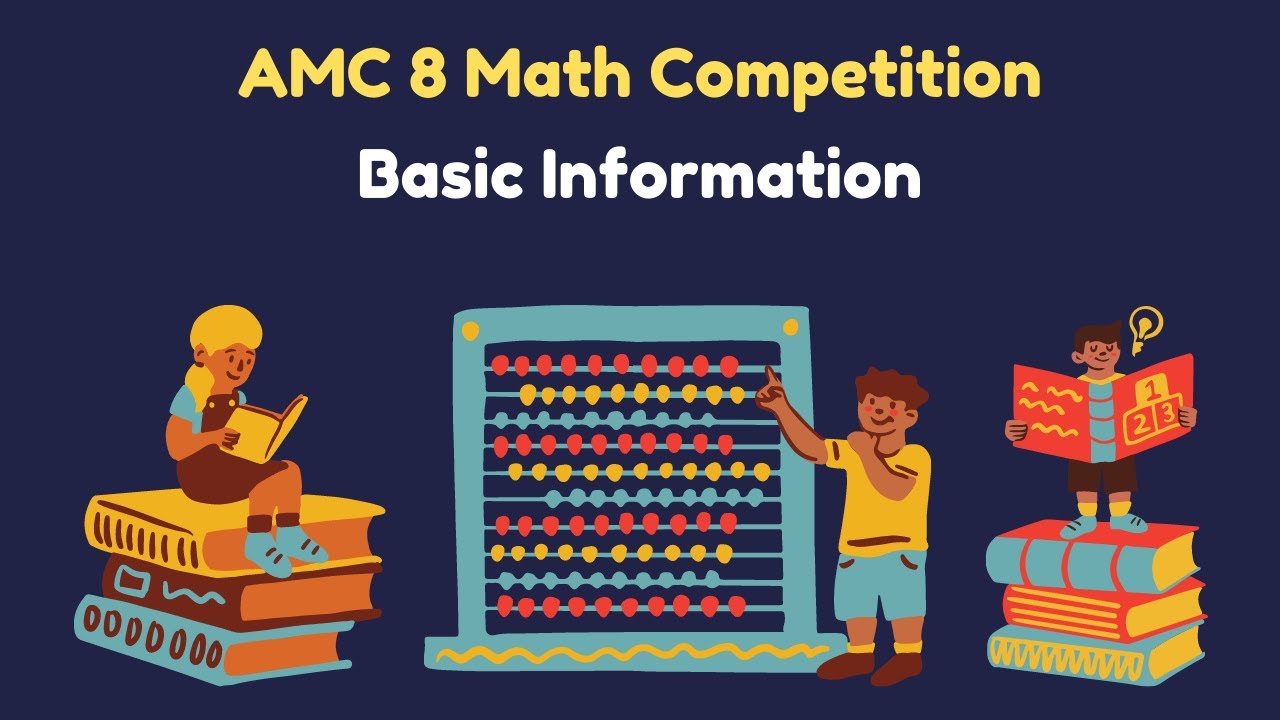 [Think Academy] Basic Information on the AMC 8 Math Competition - YouTube